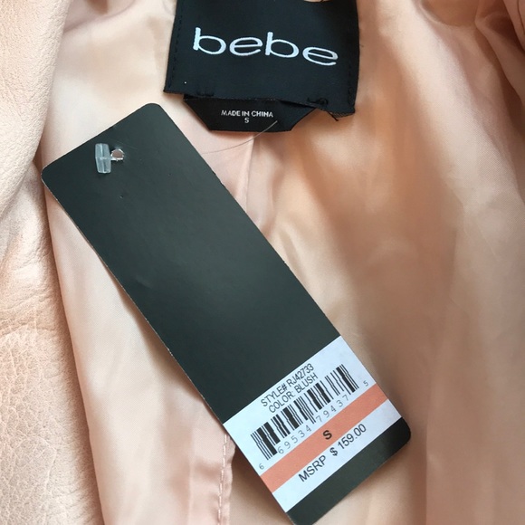 bebe | Jackets & Coats | Bebe Jacket | Poshmark